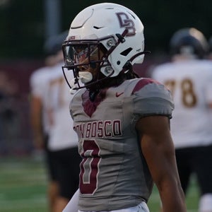 Phoenix Evans' Don Bosco Prep Career Home