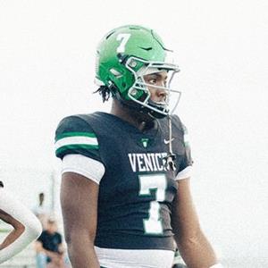 Darryon Jones' High School Football Stats