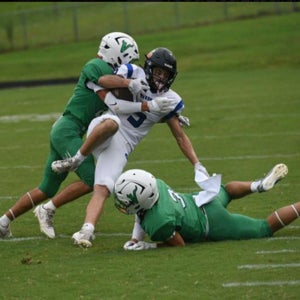 Jackson Heavner's High School Career Home