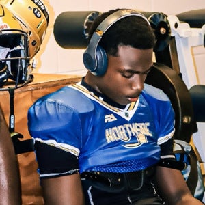 REGINALD GRAY's High School Career Home