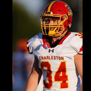 Ben Coffey's High School Career Home