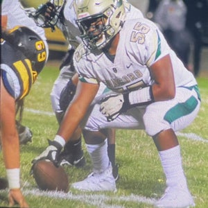 Alexis Barba's High School Career Home