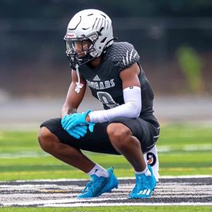 Amir Jones' High School Career Home