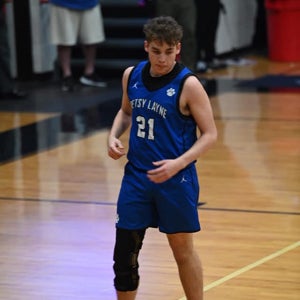 Ethan Lance's High School Basketball Stats