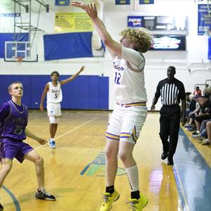 Kaiden Michel's High School Career Home