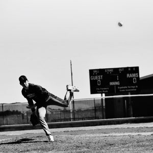 Tate Renquist's Sedgwick County High School Career Home