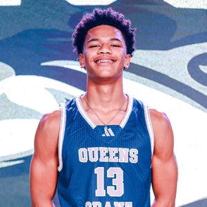 Jamal Mustaf's Queen's Grant High School Career Home