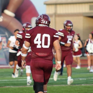 Xaiden Veliz's High School Career Home