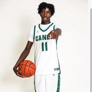 Devin King's Fort Bend Hightower High School Basketball Stats
