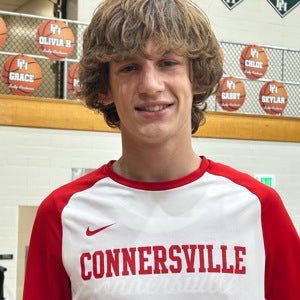 Hunter Allen's High School Career Home