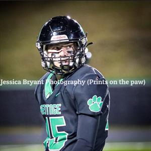 Colby Capps' Mountain Heritage High School Career Home