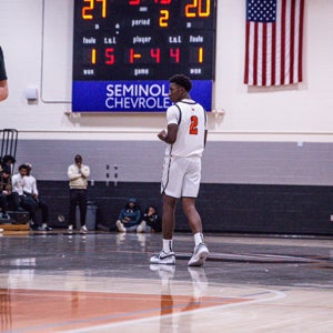 Jorden Pittman's Seminole High School Career Home