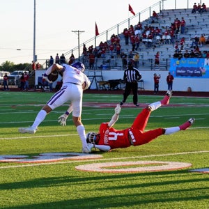 Hunter Wilson's High School Career Home