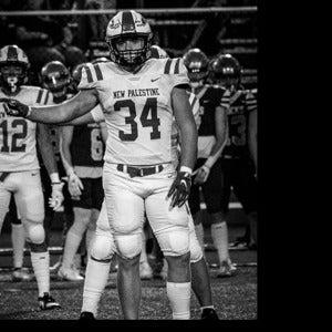 Josh Ranes' High School Career Home