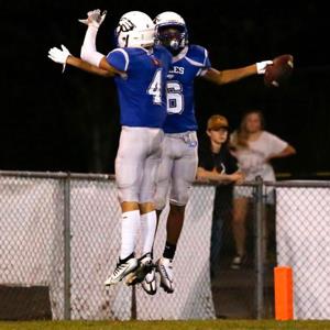 Devonte Wigfall's High School Career Home