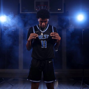 Jordan Ruffin's Sanger West High School Career Home