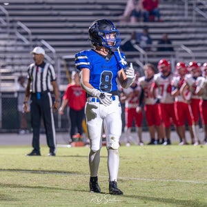 Aidan Tice's Arnold High School Career Home
