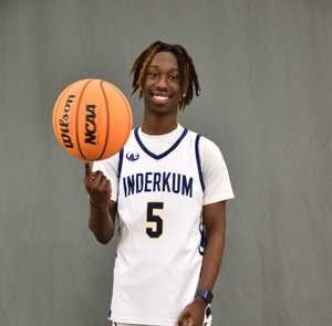 Shaine Johnson's Inderkum High School Career Home