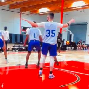 Jack Durant's High School Career Home