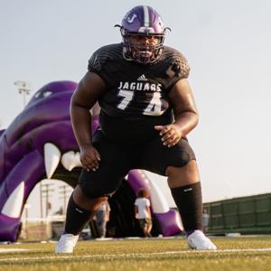Jay Faulkner's (Round Rock, TX) High School Career Home