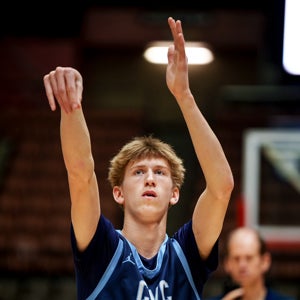 Grant Hyde's Central Valley Christian High School Career Home