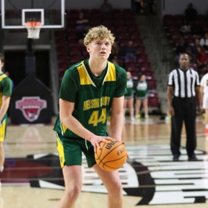 Colton Ward's Nelson County High School Basketball Stats