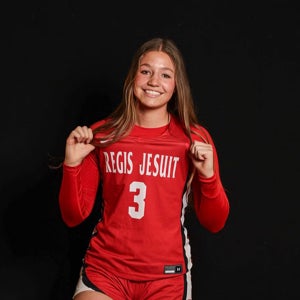 Jane Rumpf's Regis Jesuit High School Career Home