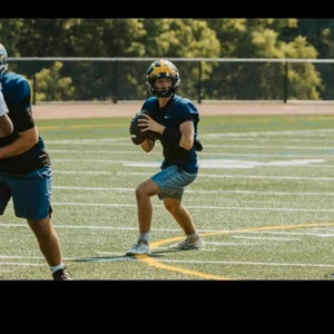 Justin Engelson's High School Career Home