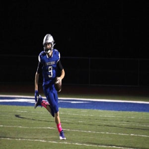 Aj Banks' High School Career Home