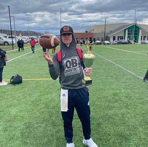 Ty Truelove's Rabun County High School Career Home