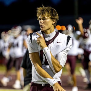 Deagan McCoy's High School Career Home