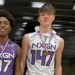 Anthony Cook's High School Career Home