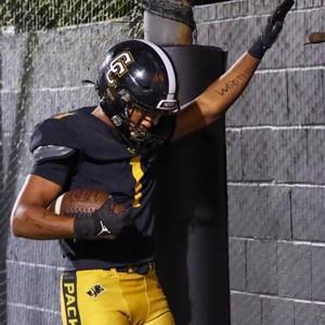 Jaden Fowler's Colquitt County High School Career Home