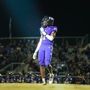 Rai'shawn Elmore's Porter Ridge High School Career Home