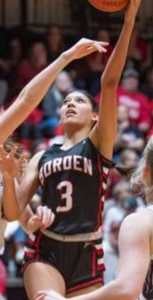 Ava Wheeler's High School Career Home