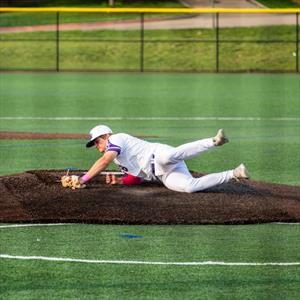 Brady Salzman's Mater Dei High School Career Home