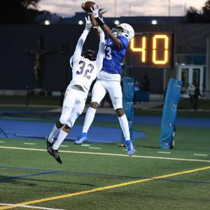 Myles Carson's Rockhurst High School Career Home