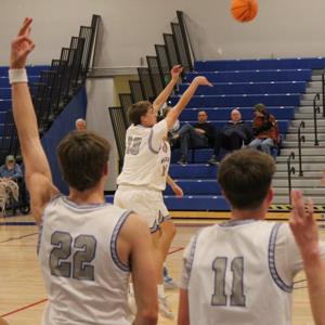 Jhett Wells' High School Career Home