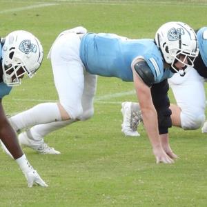 Seth Holton's Robert Toombs Christian Academy Career Home