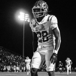 Devine Green's High School Career Home