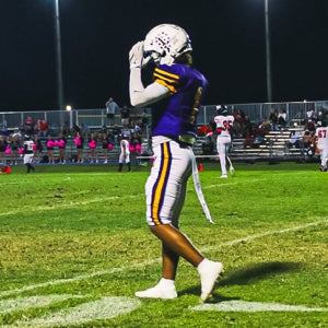Kamoni Dotson's Hernando High School Bio
