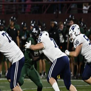 Wyatt Jones' Cherokee Trail High School Career Home