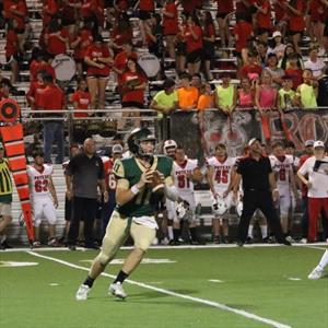 Jackson Daily's High School Career Home