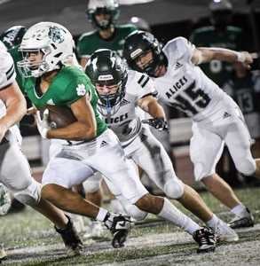 Cainen Northington's (Evansville, IN) High School Football Stats