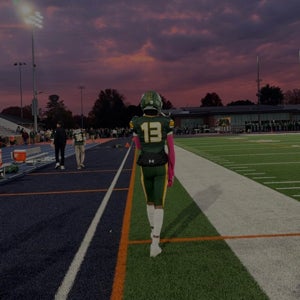 Jaylen Walker's High School Career Home