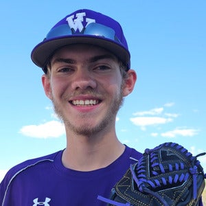 Casey Efting's Victor Valley Christian High School Career Home