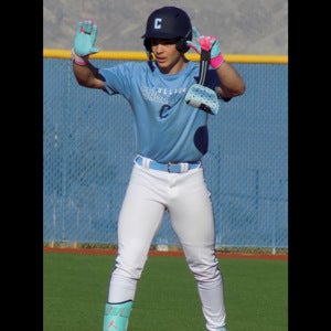 Terrell Otis' Centennial High School Baseball Stats