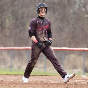 Gavin Beck's High School Career Home