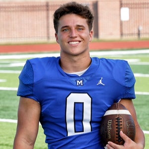 Ryan Larrabee's McCallie High School Career Home