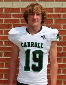 Logan Anderson's High School Football Stats